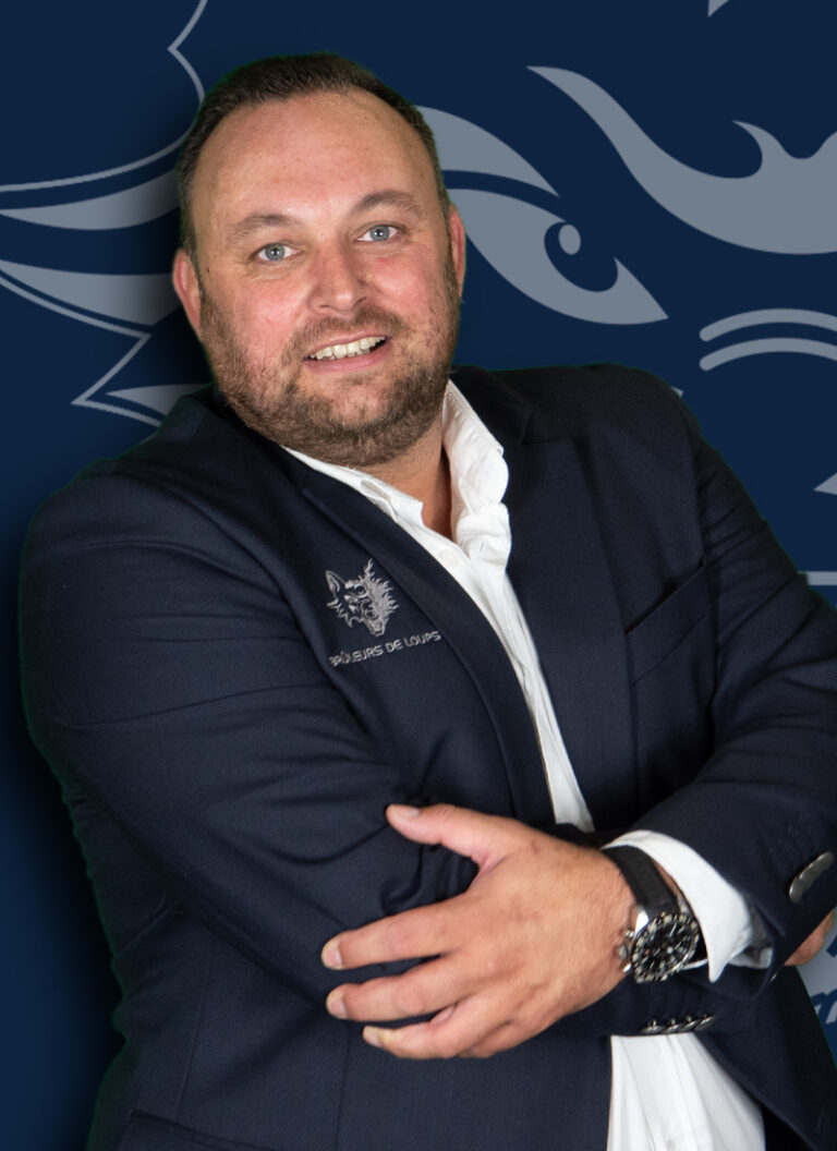 Hockey Grenoble : Les Brûleurs de Loups